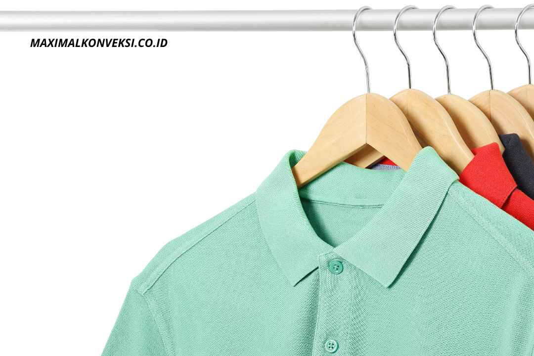 Konveksi Kaos Polo: Jasa Pembuatan Polo Shirt Custom Jakarta