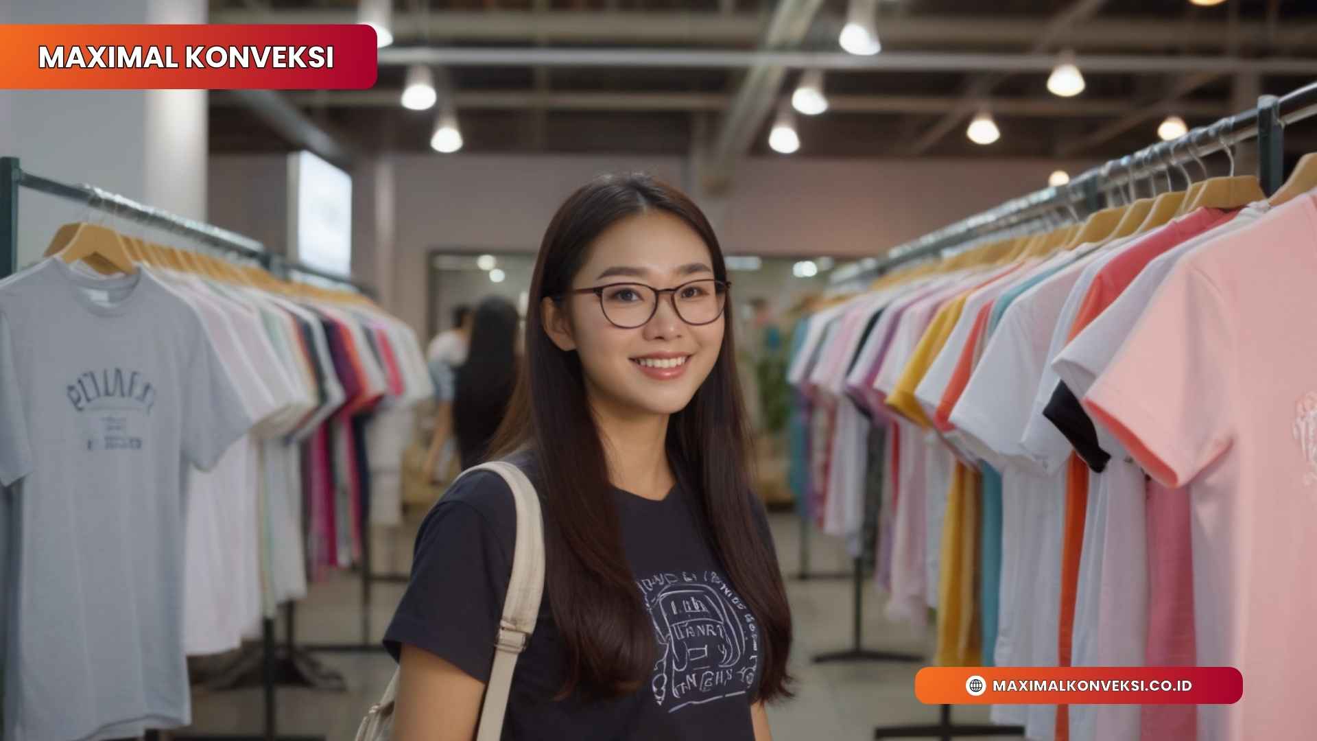 Tren Desain Sablon Kaos Minimalis yang Populer di Dunia Fashion