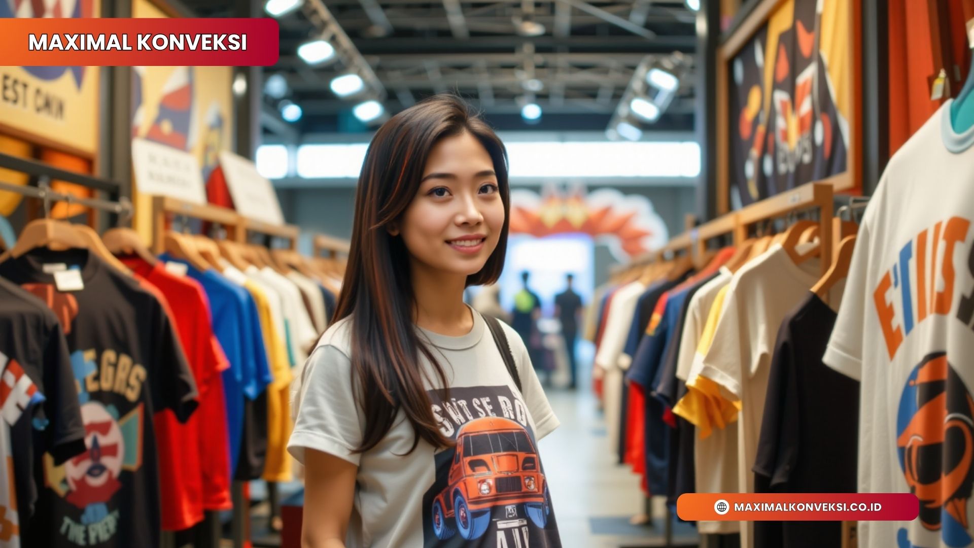 Cetak Sablon Kaos Jakarta dengan Hasil Bagus dan Harga Terbaik