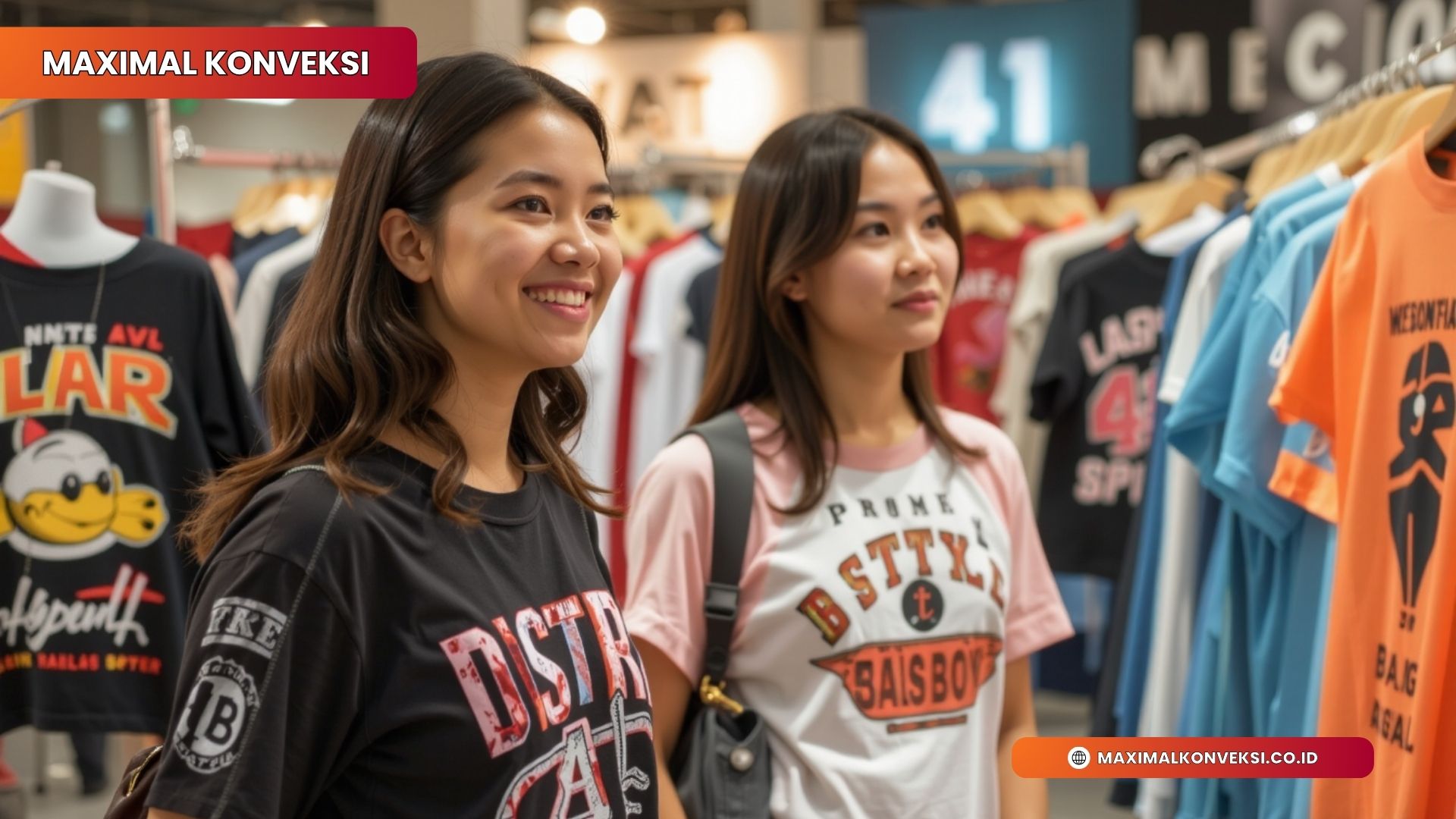Layanan Sablon Baju Kaos Satuan di Jakarta Terbaik & Terpercaya