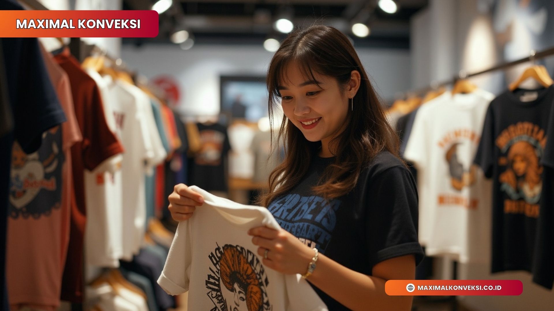 Jasa Sablon Baju Jakarta dengan Desain Custom Harga Terbaik